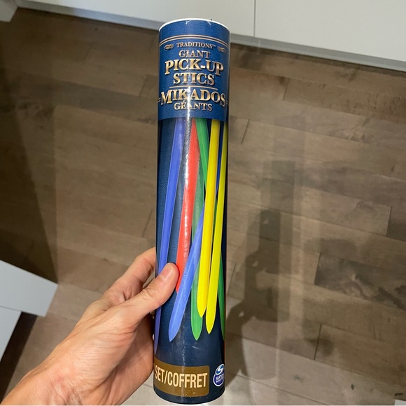 Toys | Traditions Pickup Sticks Set | Poshmark